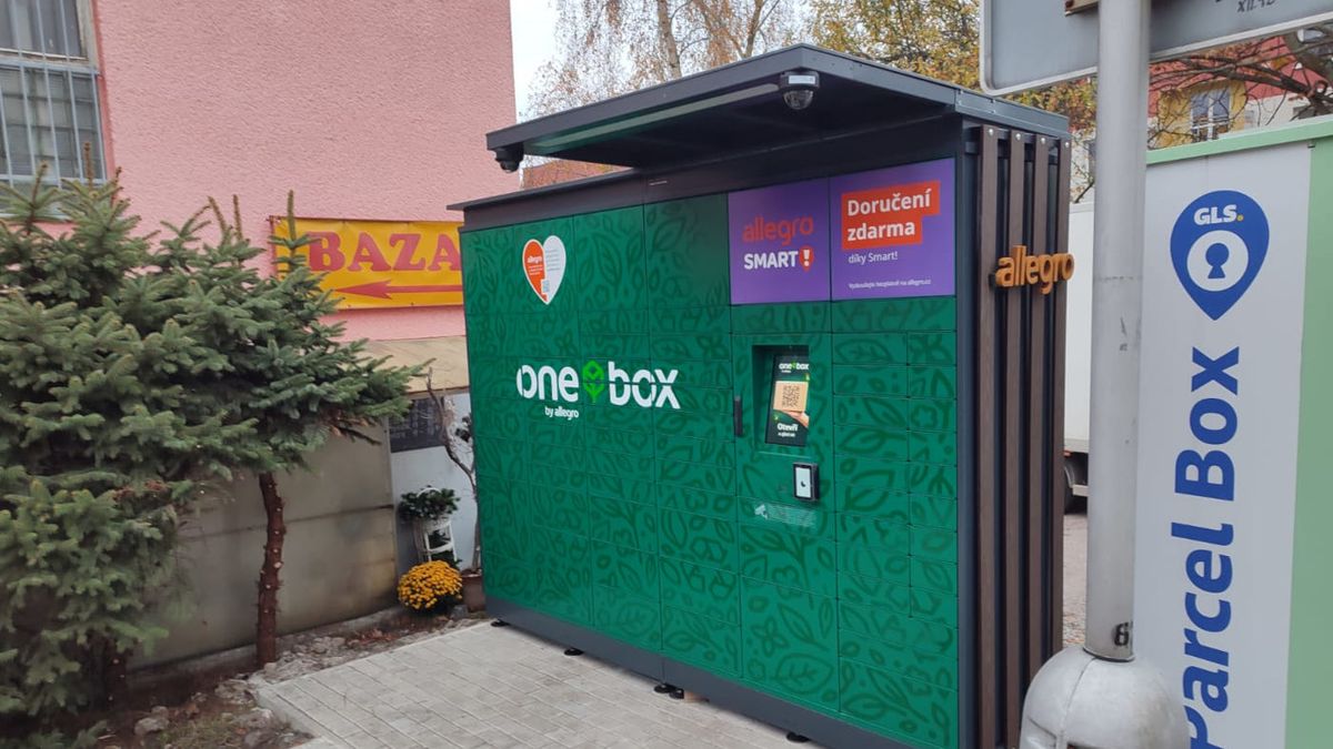 One Box by Allegro (Nové Město nad Metují) • Firmy.cz