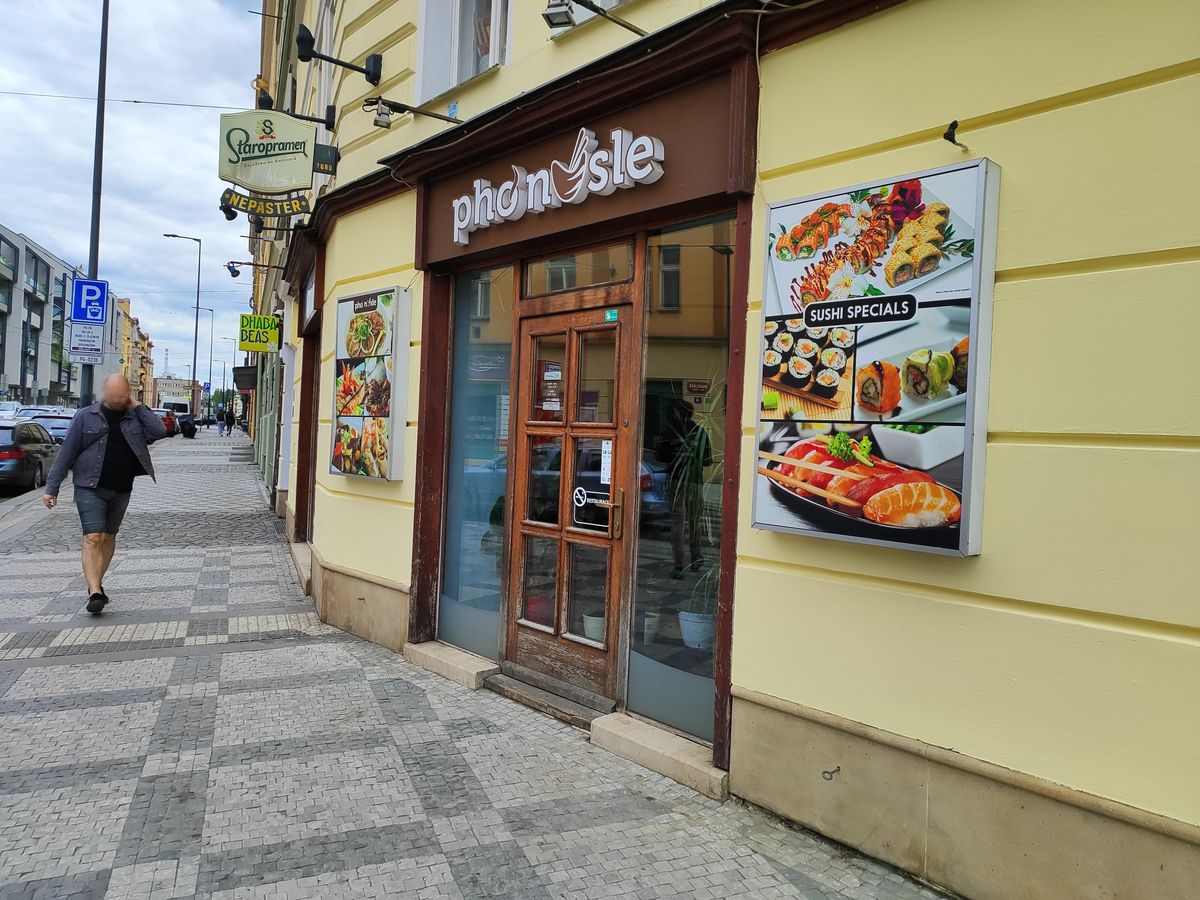 PHO NUSLE (Praha, Nusle) • Firmy.cz