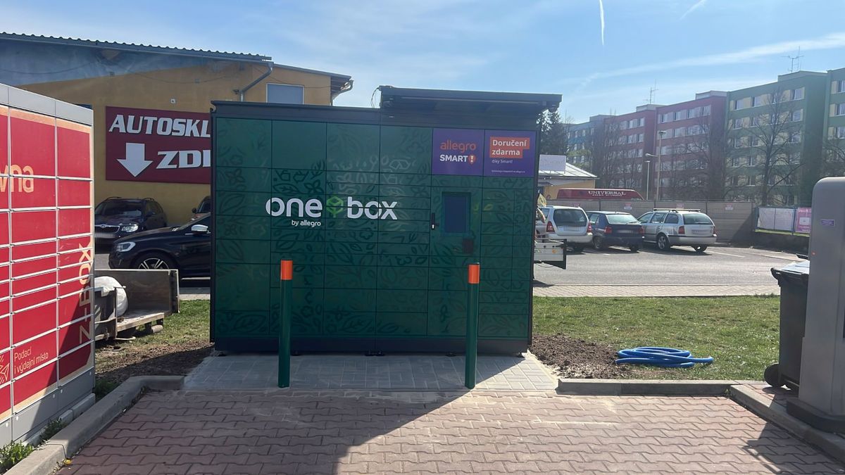 One Box by Allegro (Česká Lípa) • Firmy.cz