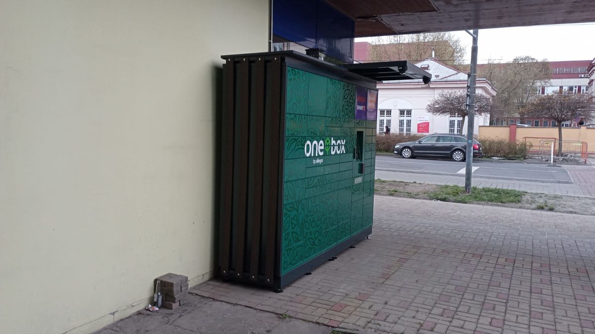 One Box by Allegro (Teplice) • Firmy.cz