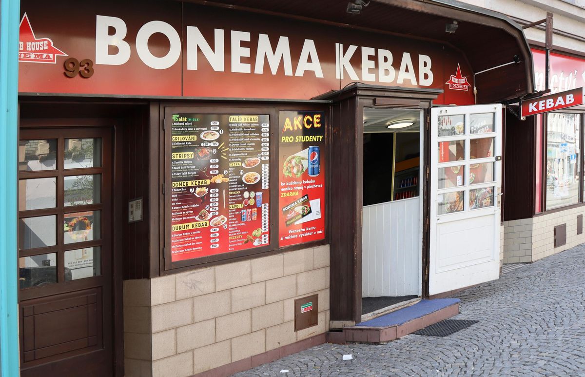 Bonema kebab (Dvůr Králové nad Labem) • Firmy.cz