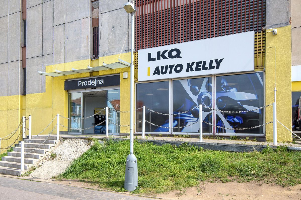 AUTO KELLY (Praha, Modřany) • Firmy.cz