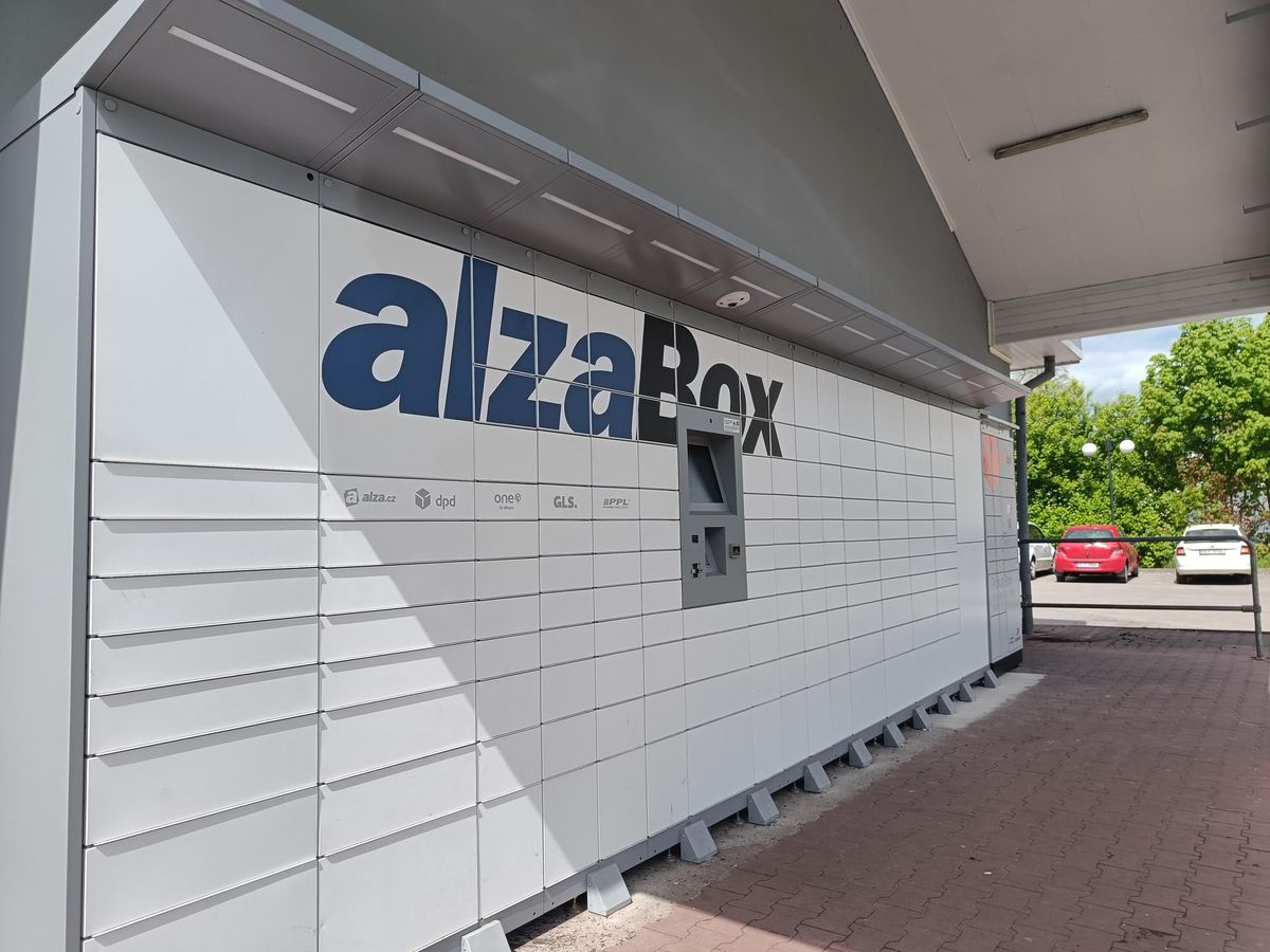 AlzaBox (Semily, Podmoklice) • Firmy.cz