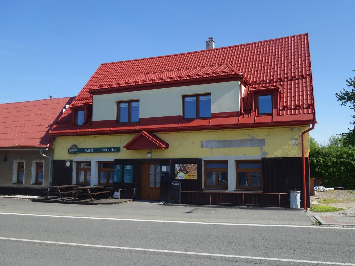 Hospoda U Pantlíka (Dobrá) • Firmy.cz