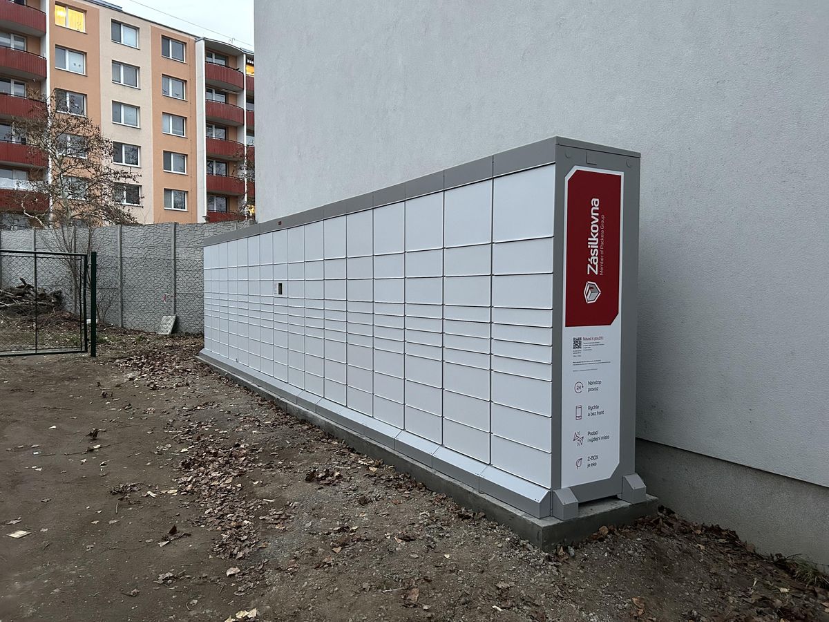 Z-BOX (Brno, Slatina) • Firmy.cz