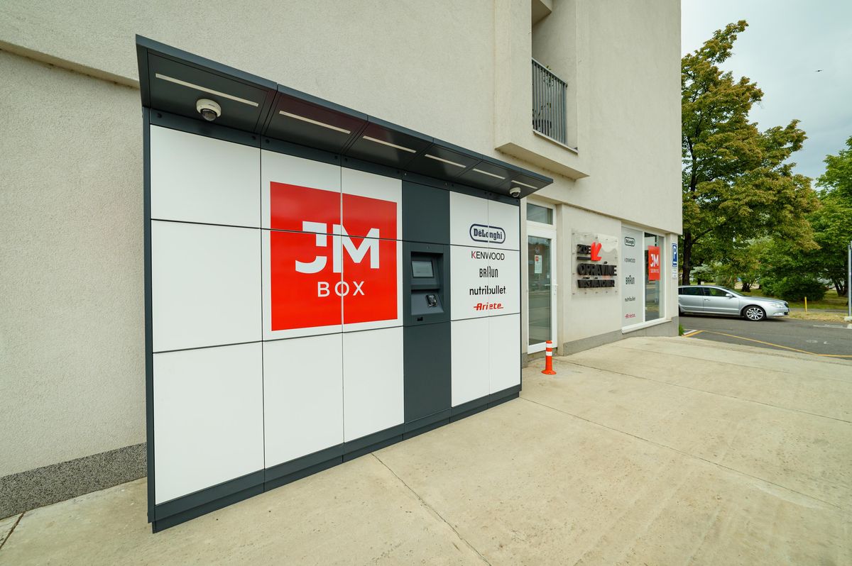 JM Box - servis kávovarů (Praha, Strašnice) • Firmy.cz