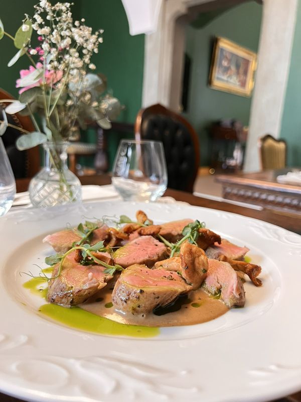 SHAFRAN neobistro (Česká Lípa) + Denní menu • Firmy.cz