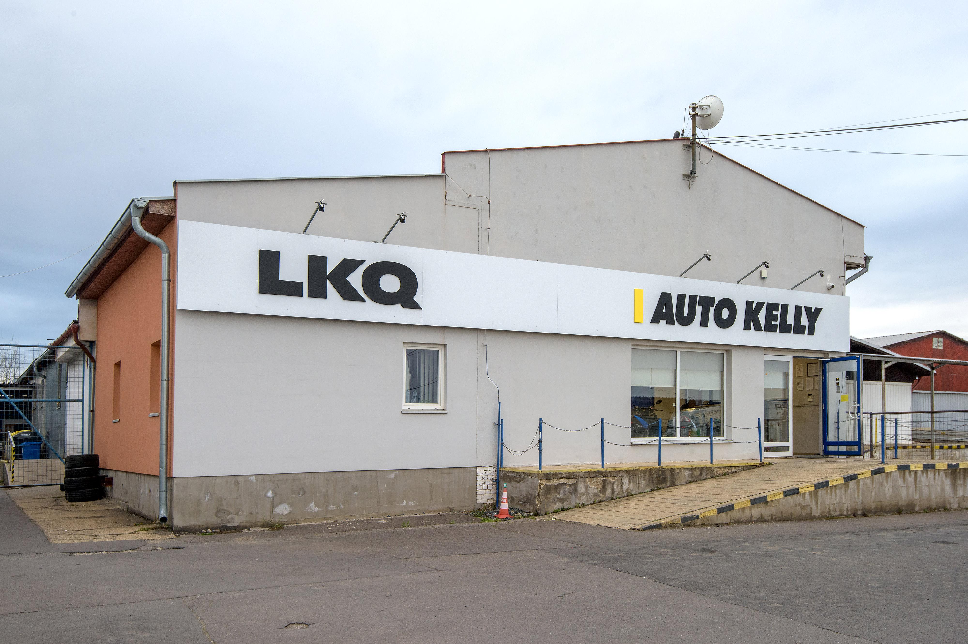 LKQ CZ (Praha, Kunratice) • Firmy.cz