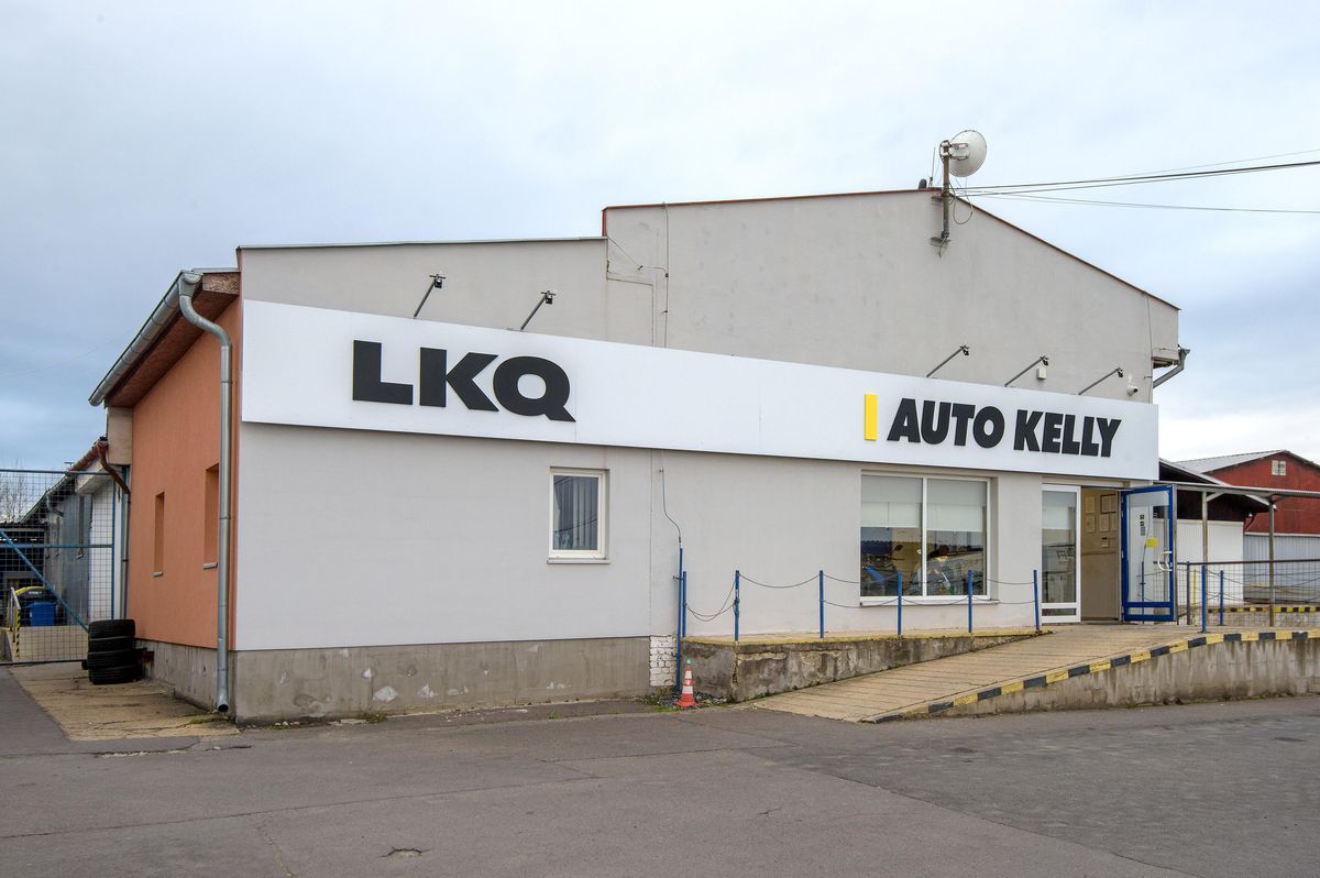AUTO KELLY (Praha, Kunratice) • Firmy.cz