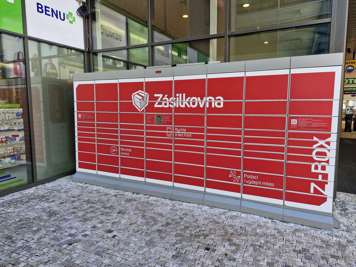 Z-BOX (Teplice) • Firmy.cz