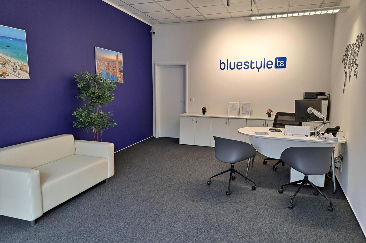 CK Blue Style (Rakovník I) • Firmy.cz
