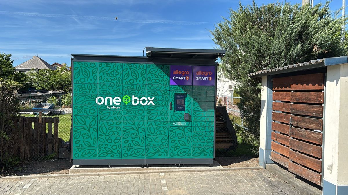 One Box by Allegro (České Budějovice 5) • Firmy.cz
