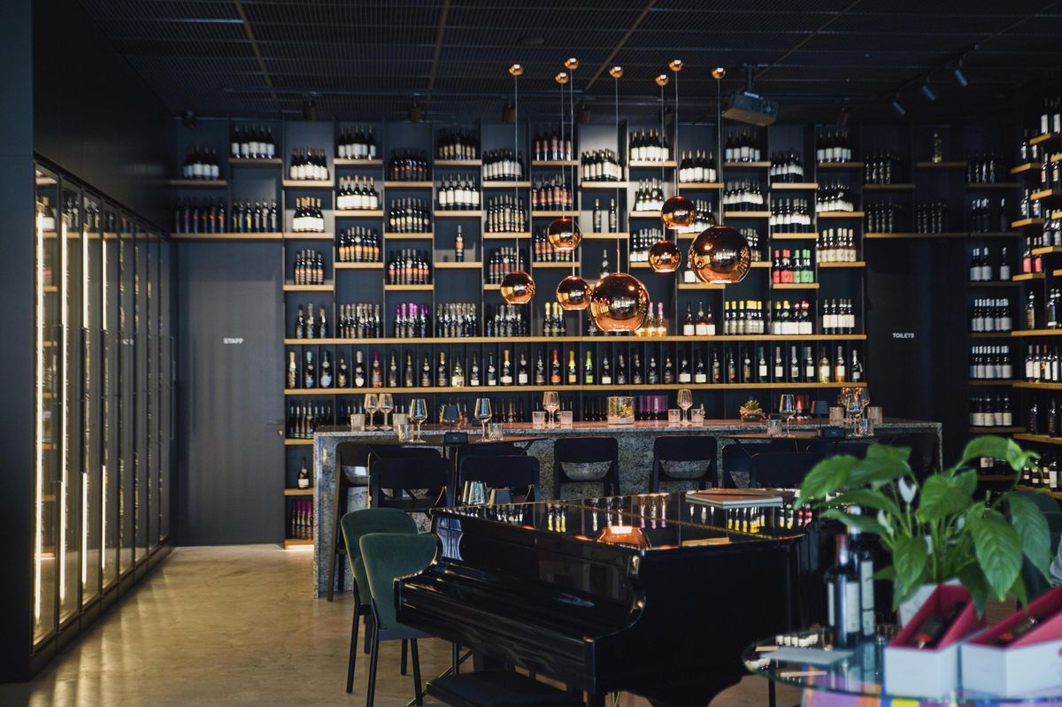 Wine & Food Lavite (Praha, Nové Město) • Firmy.cz