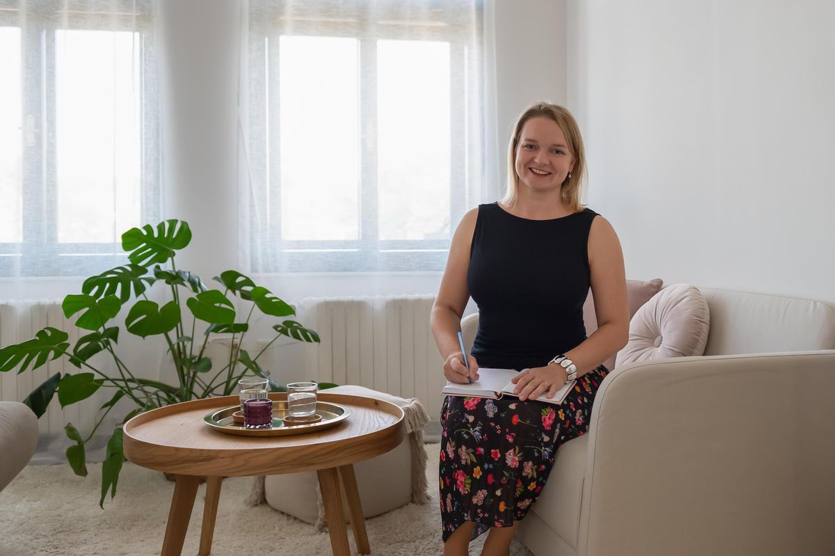 Anna Novotná - PCC kouč (Praha, Břevnov) • Firmy.cz