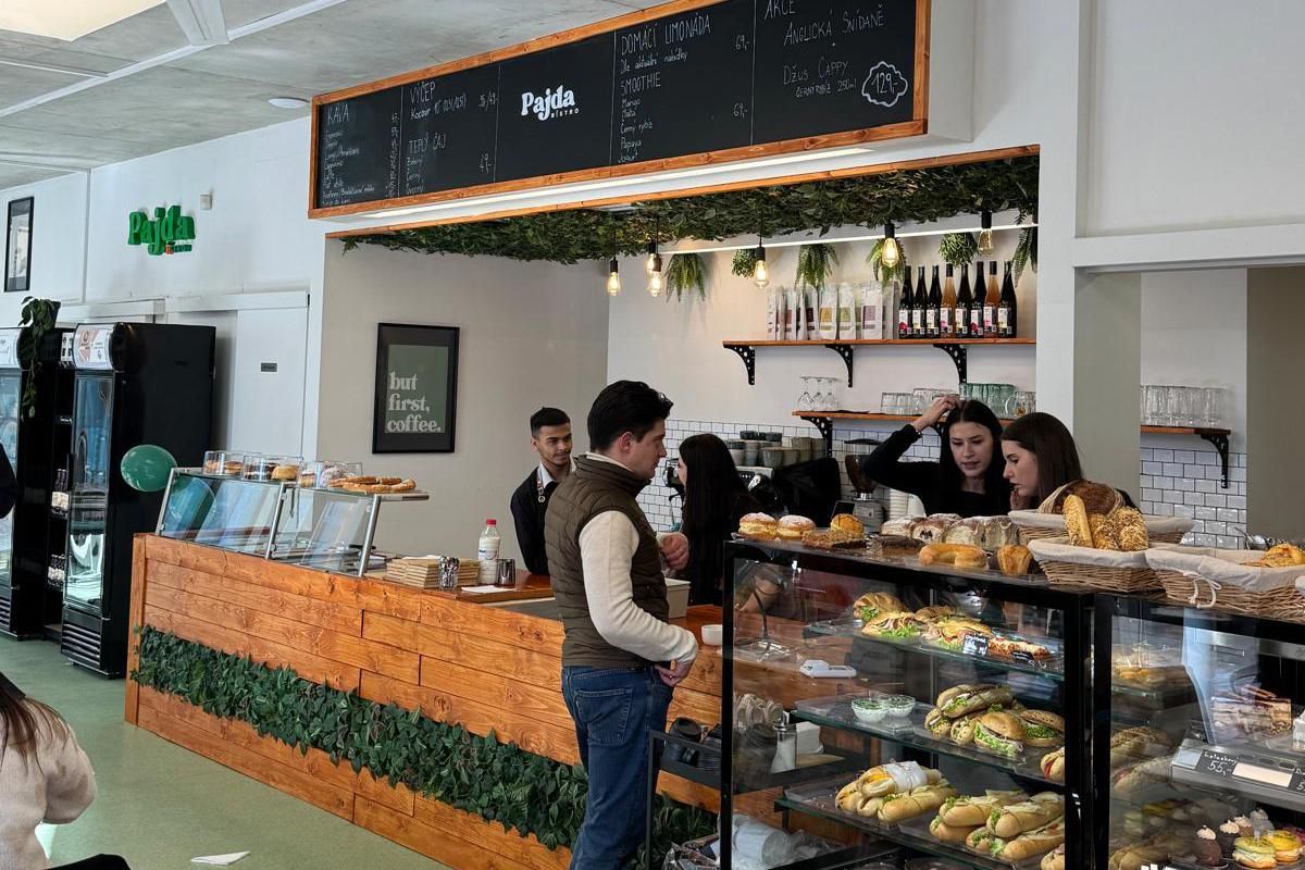 Pajda bistro (Ústí nad Labem, Klíše) • Firmy.cz