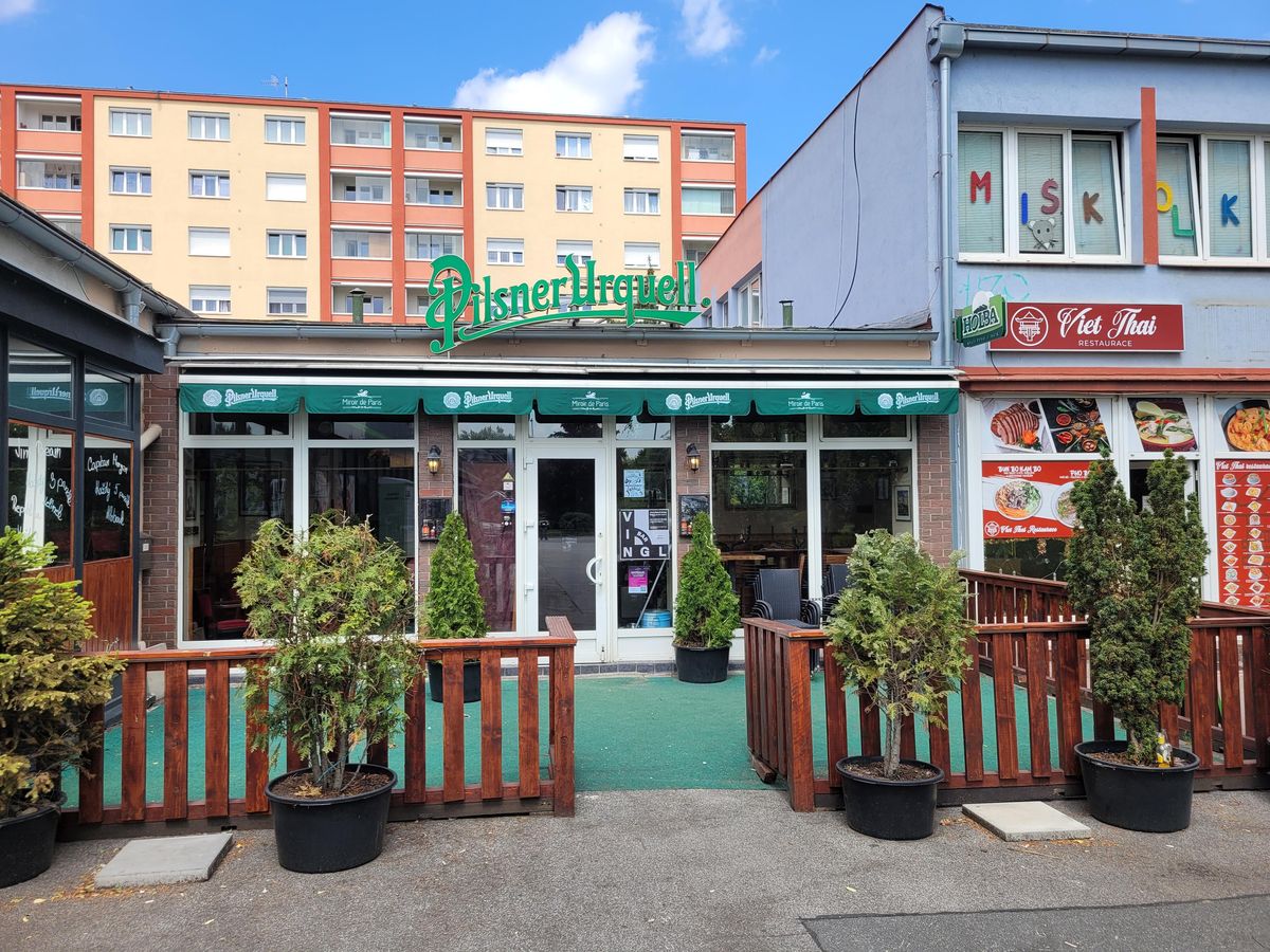 Bar Vingl (Praha, Strašnice) • Firmy.cz