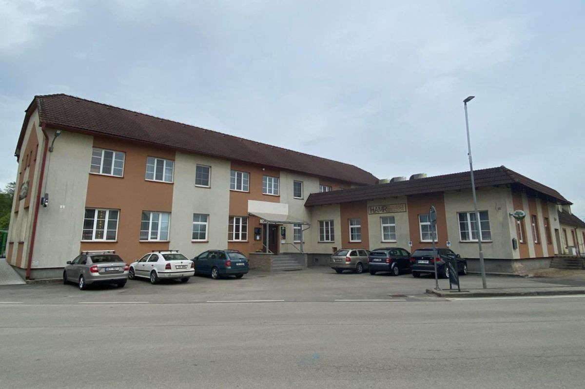 Restaurace a penzion Hamr (Hamr) • Firmy.cz