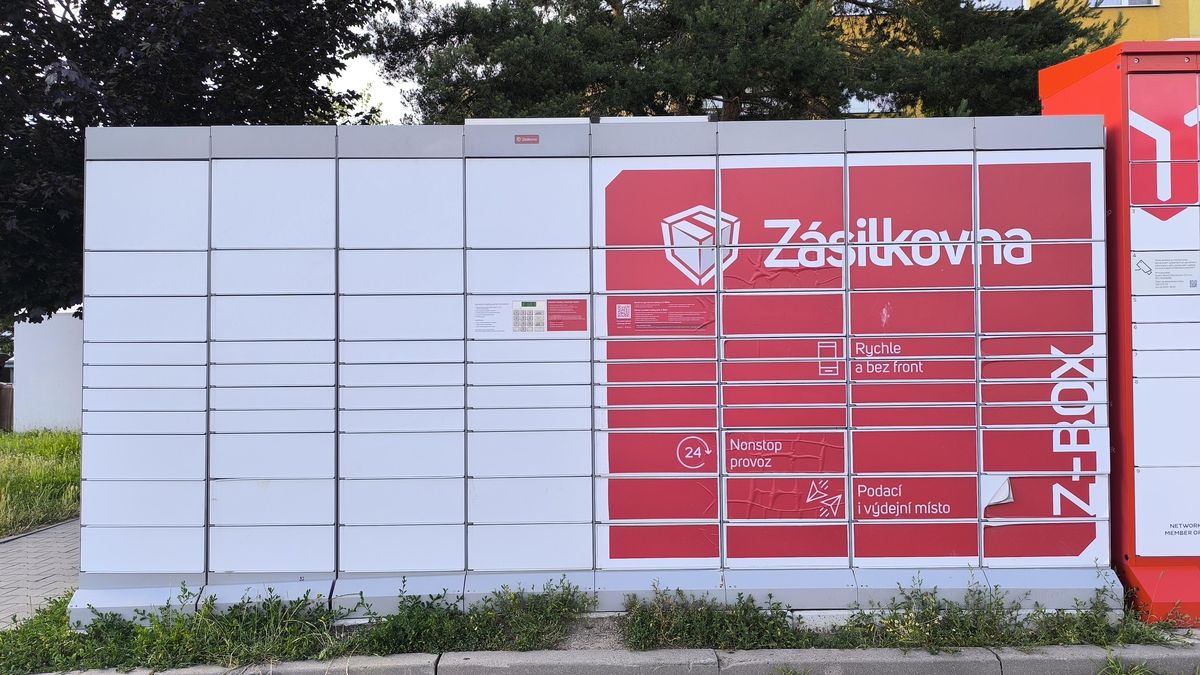 Z-BOX (Přerov I-Město) • Firmy.cz