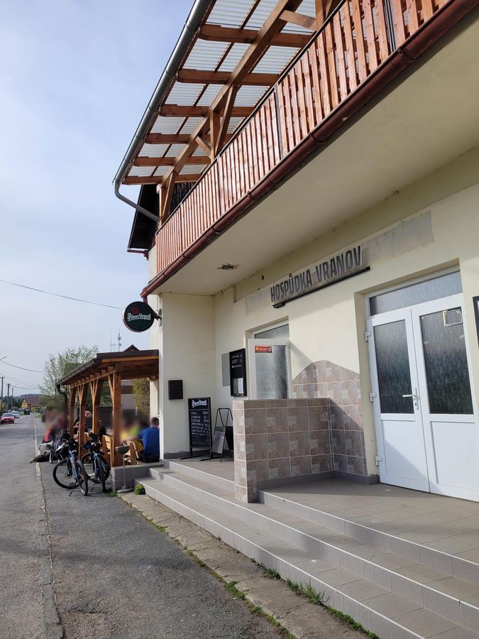 Hospůdka Vranov (Vranov) • Firmy.cz
