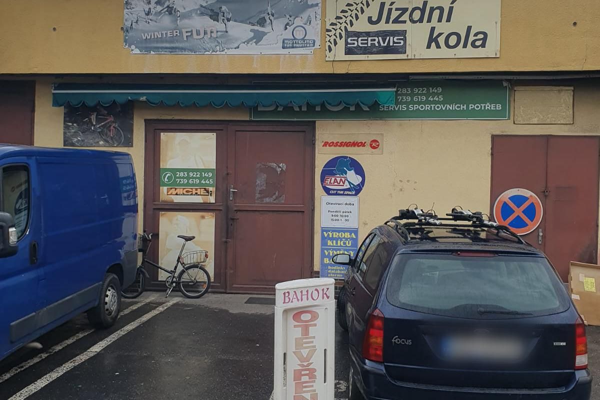 Bahok Servis (Praha, Letňany), IČO 13800809, adresa a telefon • Firmy.cz