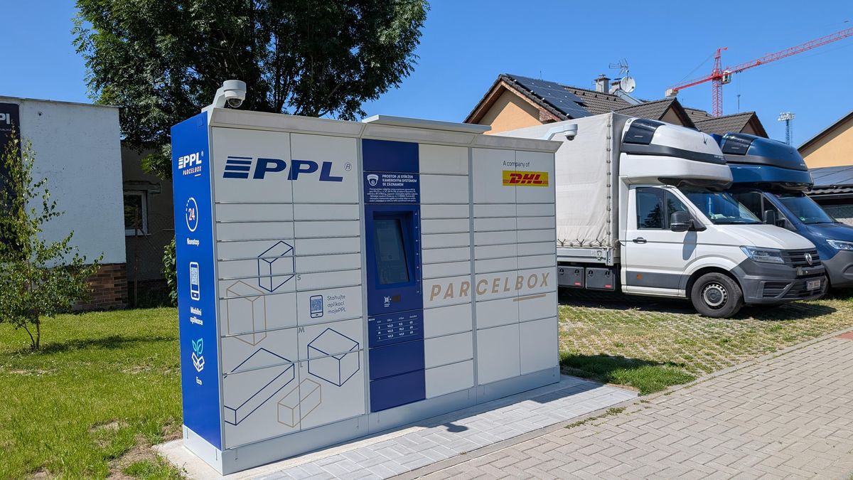 PPL Parcelbox (Velká Bystřice) • Firmy.cz