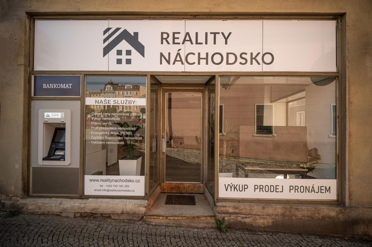 Reality Náchodsko (Broumov) • Firmy.cz