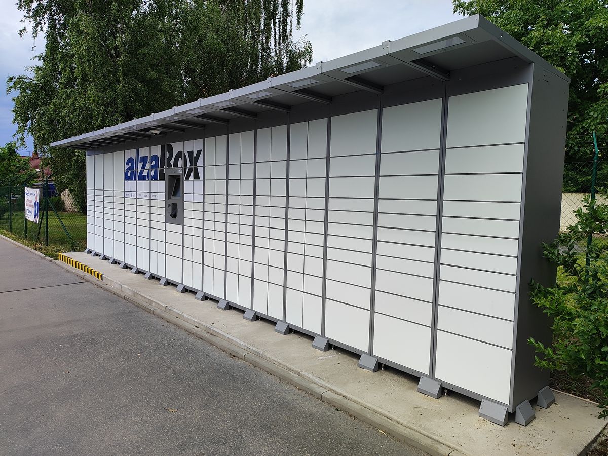 AlzaBox (Praha, Prosek) • Firmy.cz