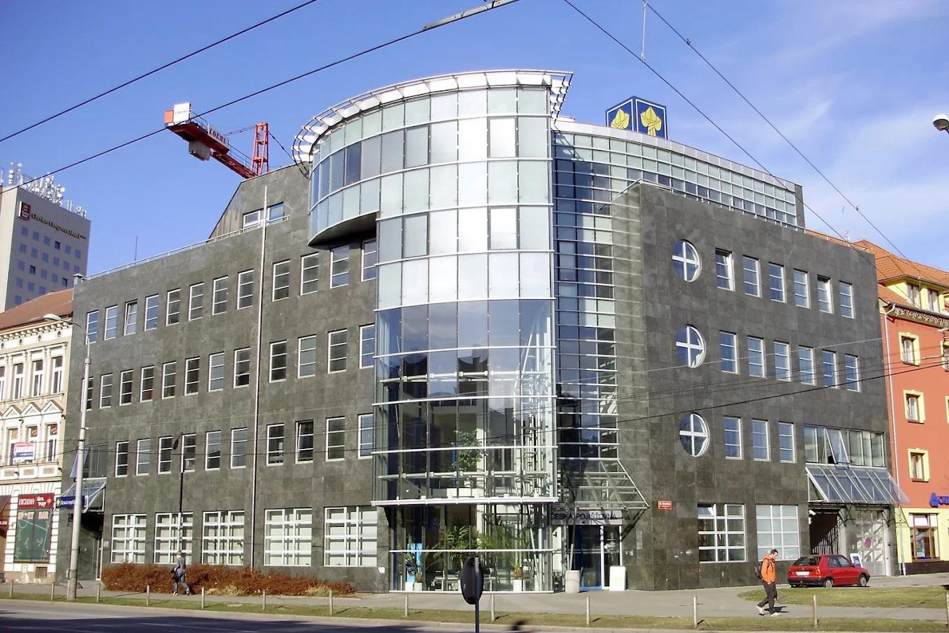 Pobočky Controlis Solutions, s.r.o. - centrála Praha České Budějovice ...