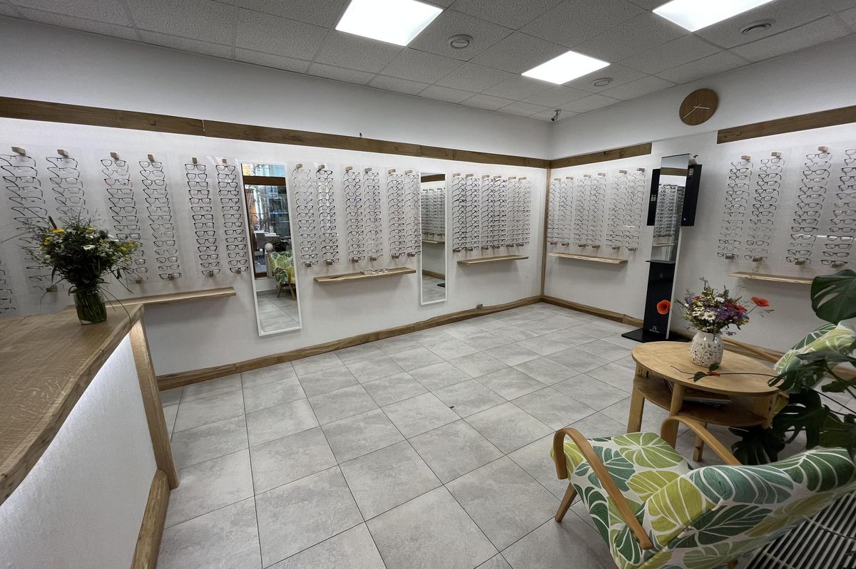 oka optika (Písek, Vnitřní Město) • Firmy.cz