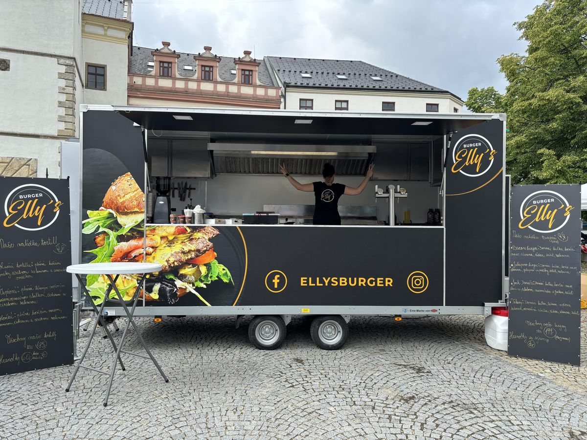 Elly's Burger (Vyškov-Předměstí) • Firmy.cz