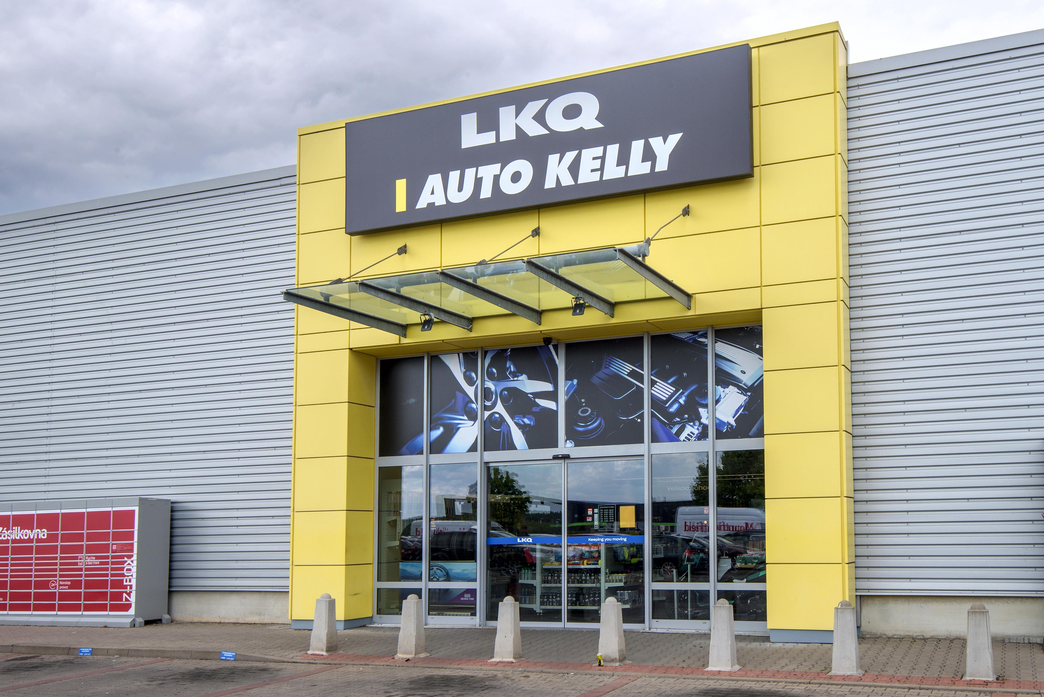 AUTO KELLY (Most) • Firmy.cz