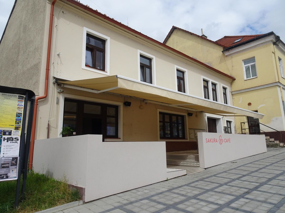 Sakura Café (Uherský Brod) • Firmy.cz