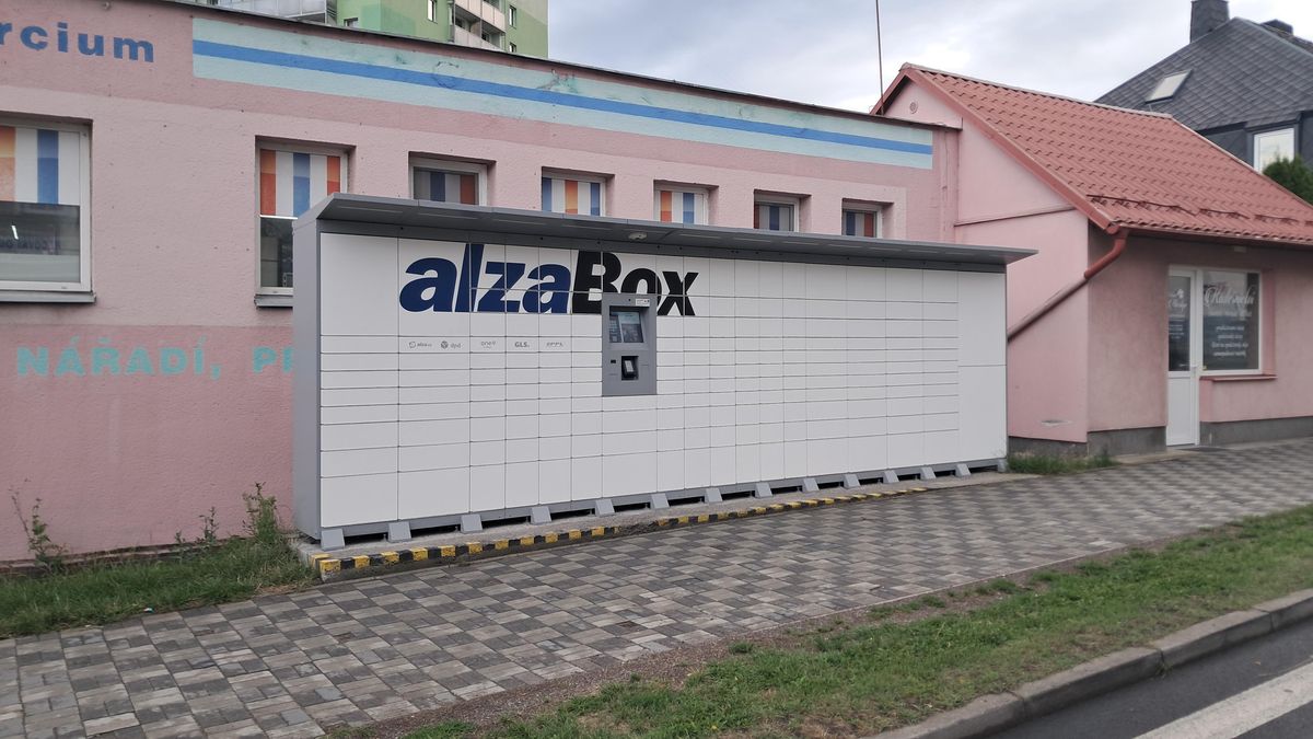 AlzaBox (Nejdek) • Firmy.cz
