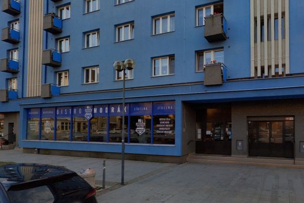 Bistro Modrák (Přerov I-Město) + Denní menu • Firmy.cz