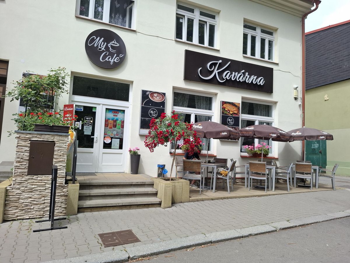 My Café (Rakovník I) • Firmy.cz