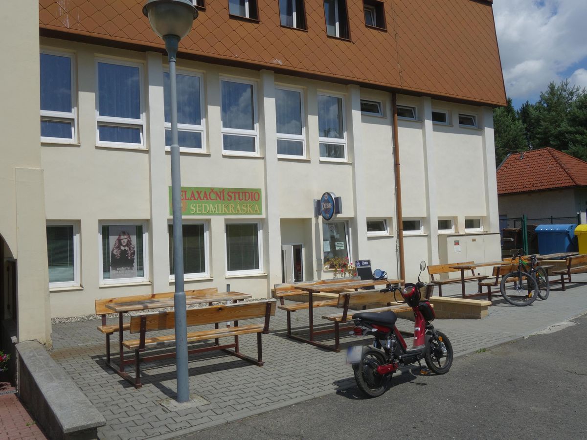 Hospoda PONORKA (Loukov) • Firmy.cz