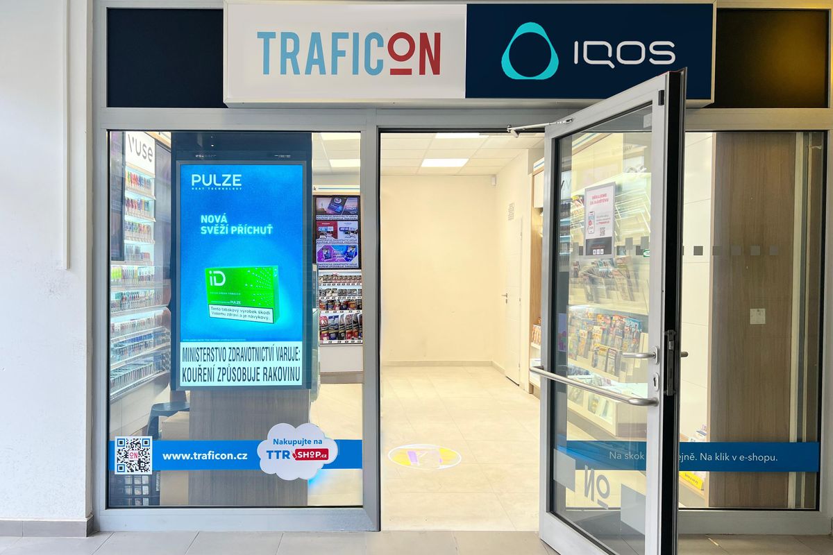 TRAFICON (Ostrava, Zábřeh), IČO 25489917, adresa a telefon • Firmy.cz