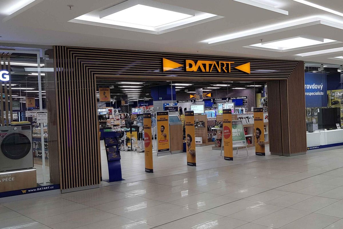 DATART (Žatec) • Firmy.cz