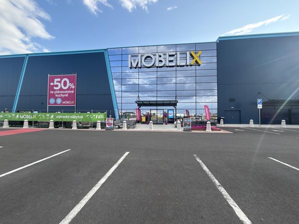 Möbelix (Čestlice), IČO 27127133, adresa • Firmy.cz