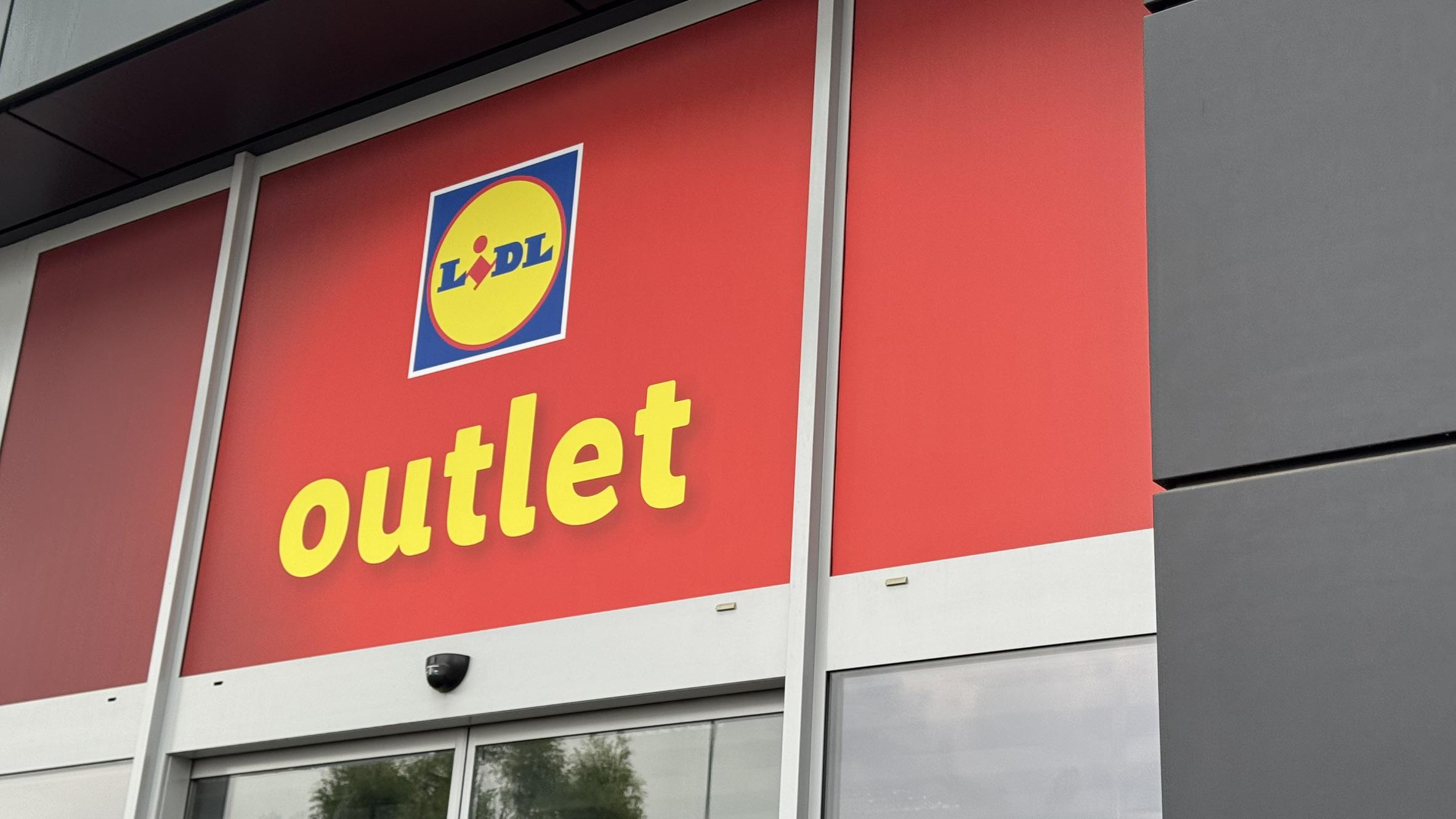 Lidl OUTLET STORE (Olomouc, Slavonín), IČO 26178541, adresa • Firmy.cz