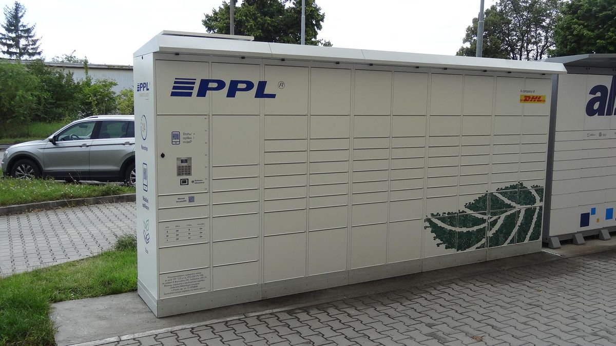 PPL Parcelbox (Brno, Líšeň) • Firmy.cz