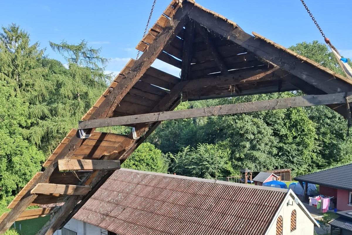 Tesařské práce David Pilch (Třinec, Lyžbice) • Firmy.cz