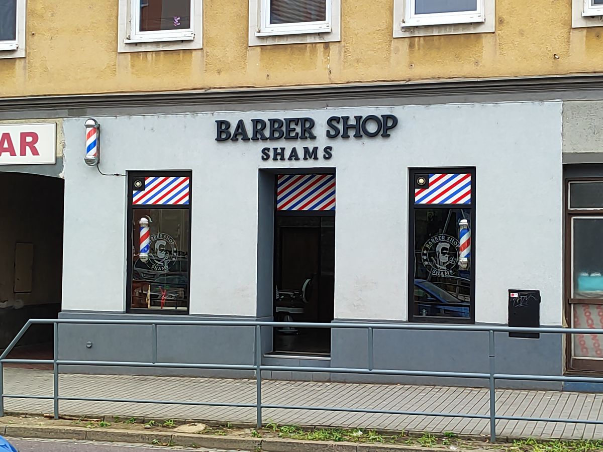 Barber Shop Shams (Znojmo) • Firmy.cz