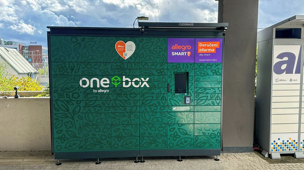 One Box by Allegro (Praha, Stodůlky) • Firmy.cz