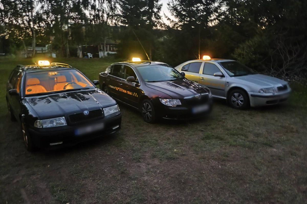 DSM Taxi s. r. o. (Rakovník I) • Firmy.cz