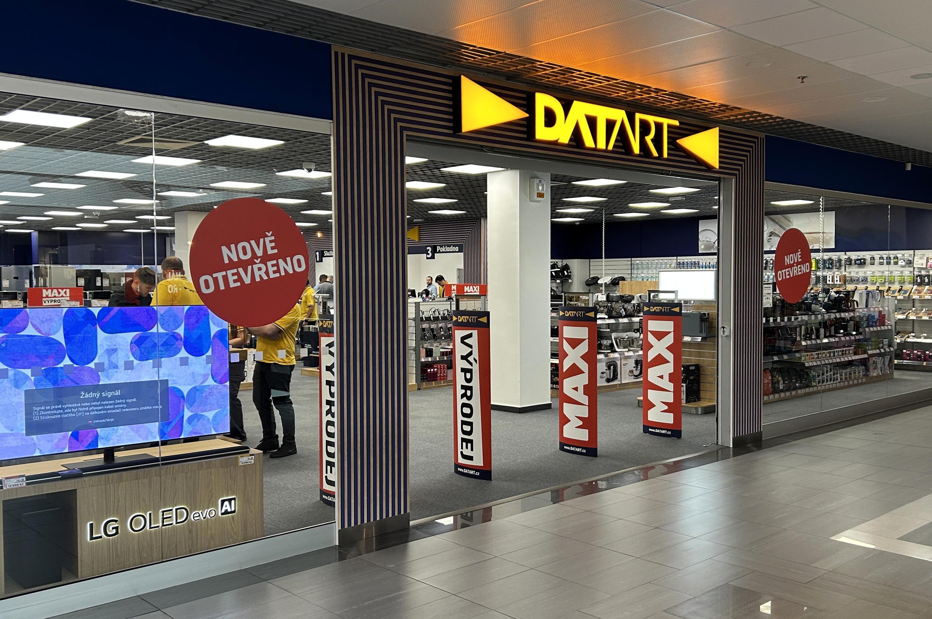 DATART (Chomutov) • Firmy.cz