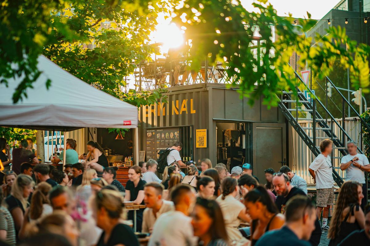 Terminál Karlín (Praha, Karlín) • Firmy.cz