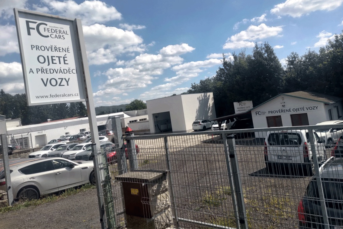 FEDERAL CARS Liberec s.r.o. (Liberec VI-Rochlice) • Firmy.cz