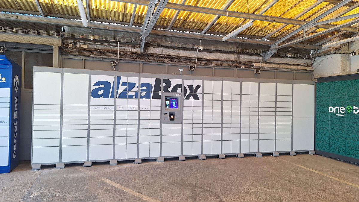 AlzaBox (Brno-město) • Firmy.cz