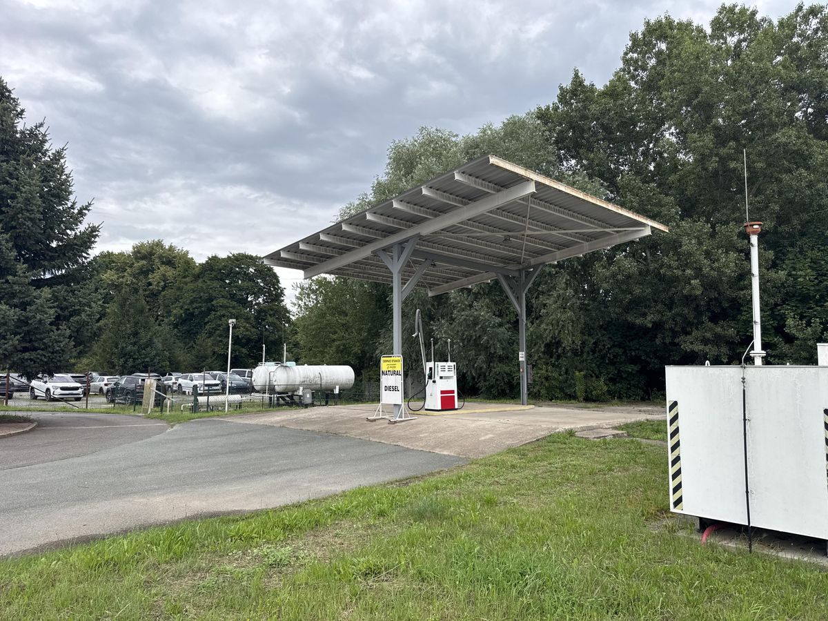 Čerpací stanice PROFER PLUS (Hradec Králové) • Firmy.cz